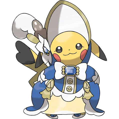Pikachu belle - Pokemon | Database
