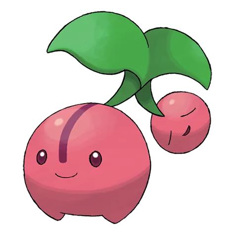 Cherubi - Pokemon | Database