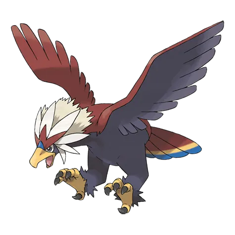 Braviary - Pokemon | Database