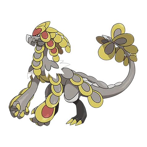 Kommo o - Pokemon | Database