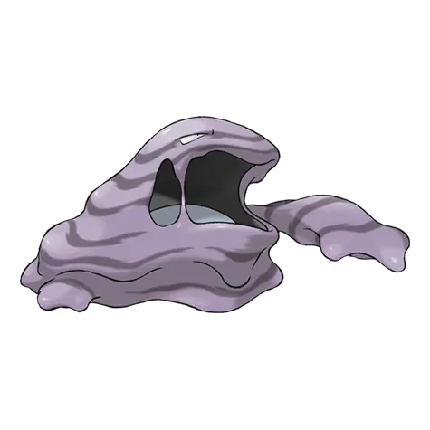 Muk - Pokemon | Database
